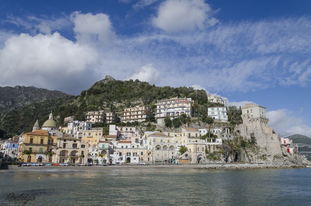 Campania - El Blog de Rodrigo